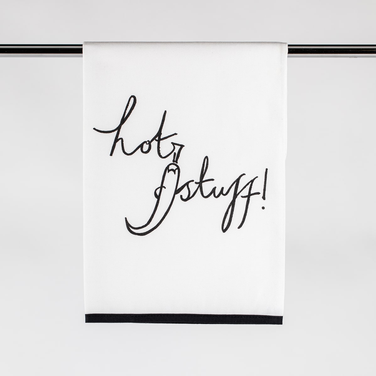 Hot Stuff – Tea Towel